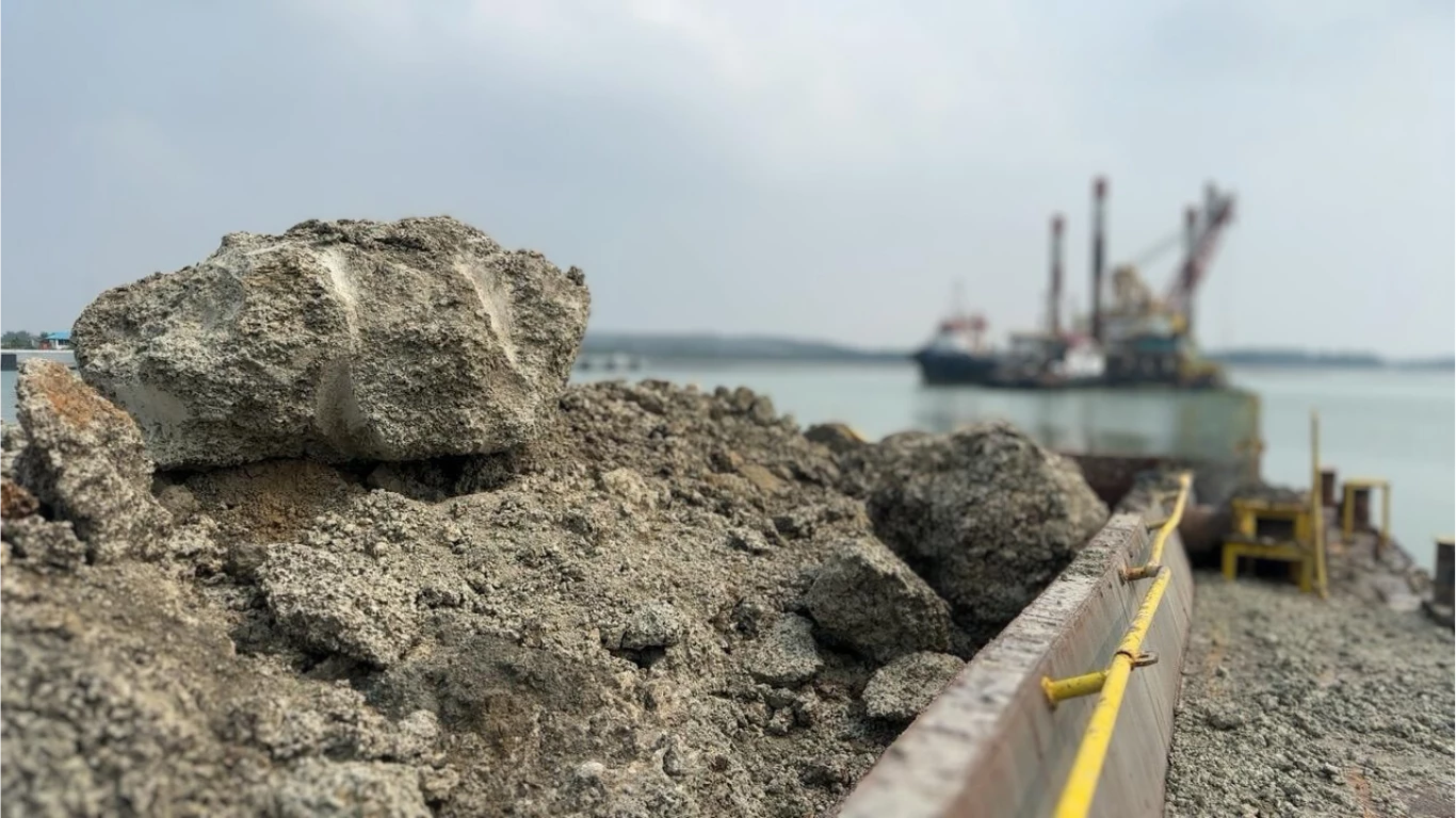 Dredging Services – Port & Maritime Solutions