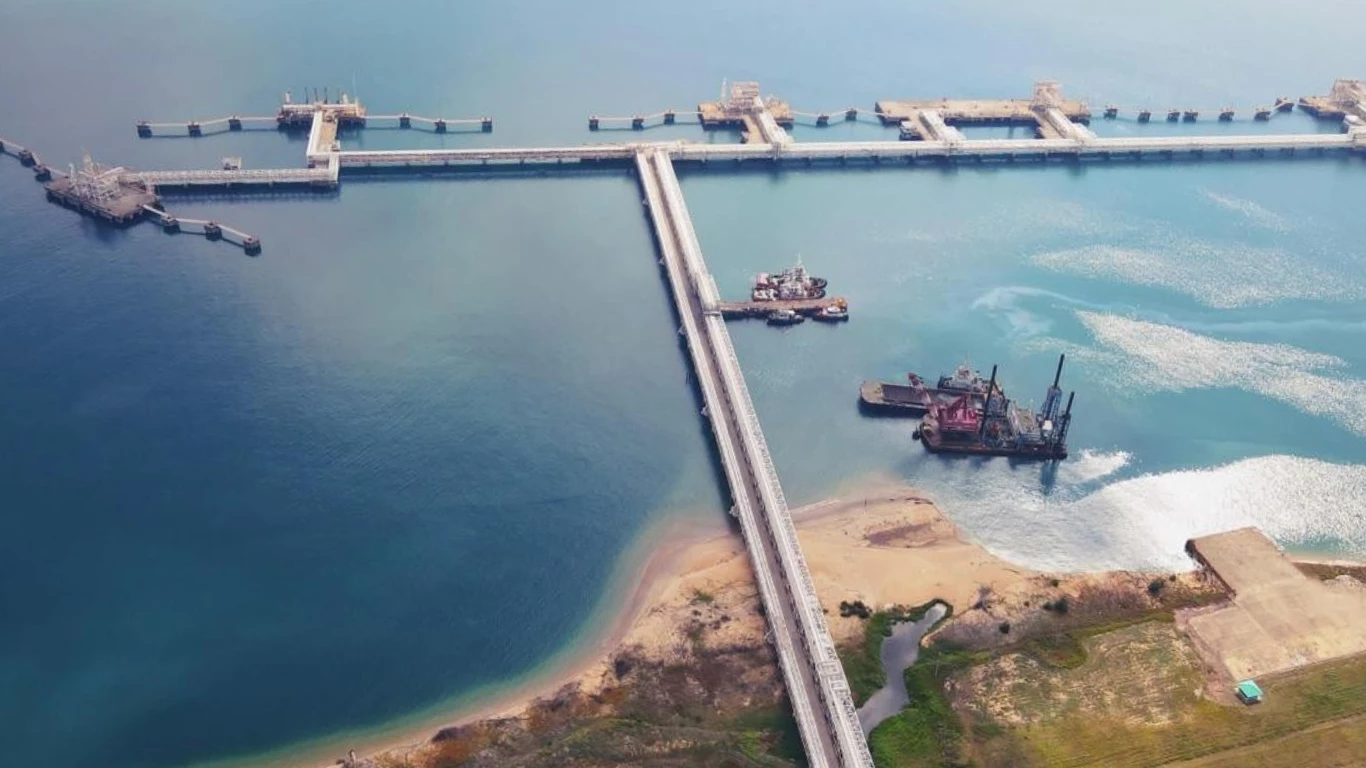 Dredging Services – Port & Maritime Solutions