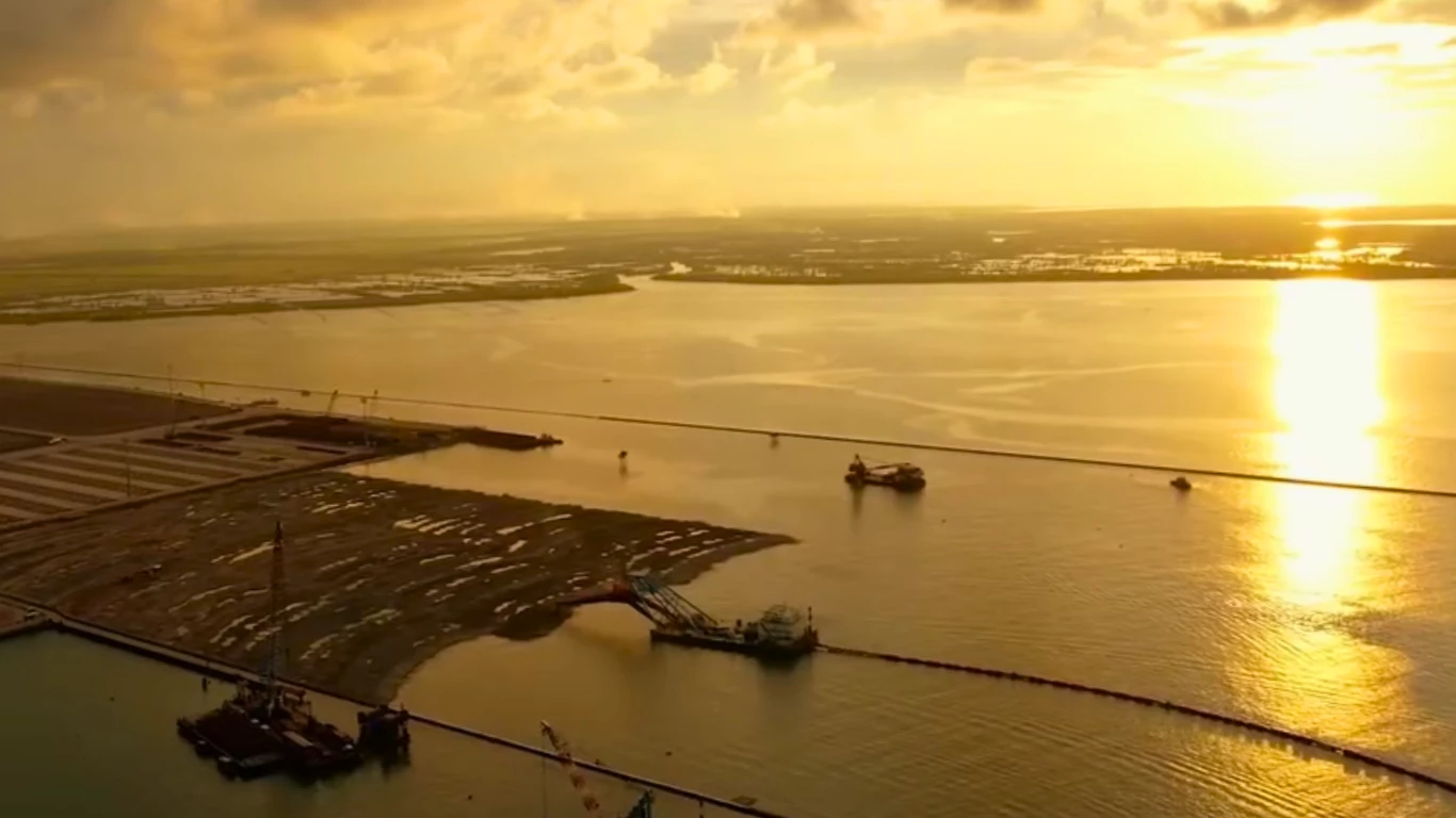 Dredging Services – Port & Maritime Solutions