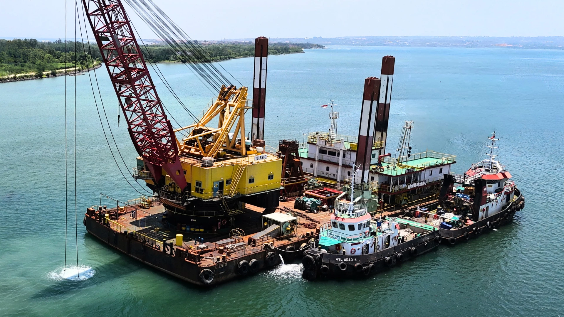 Dredging Services – Port & Maritime Solutions