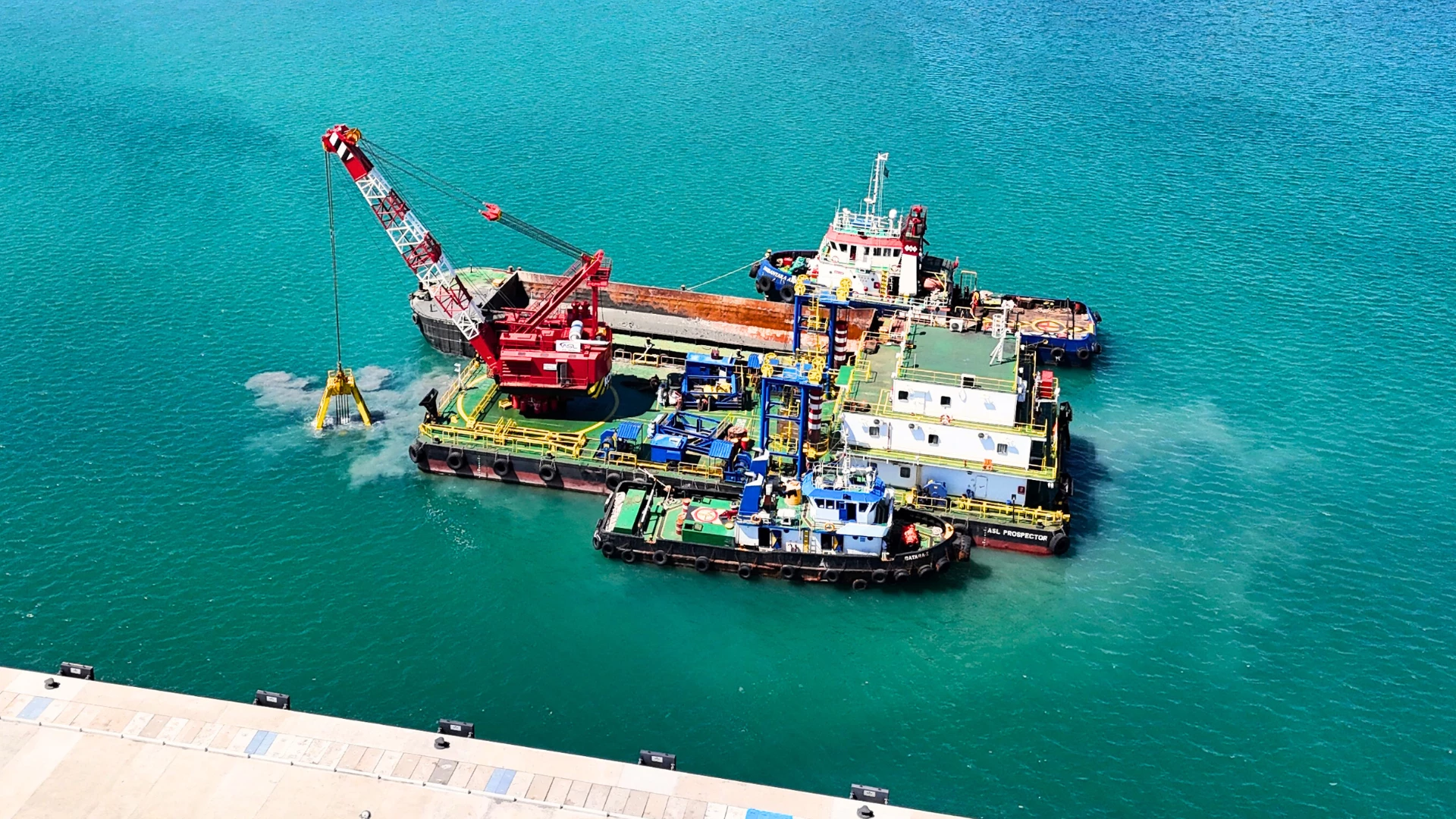 Dredging Services – Port & Maritime Solutions